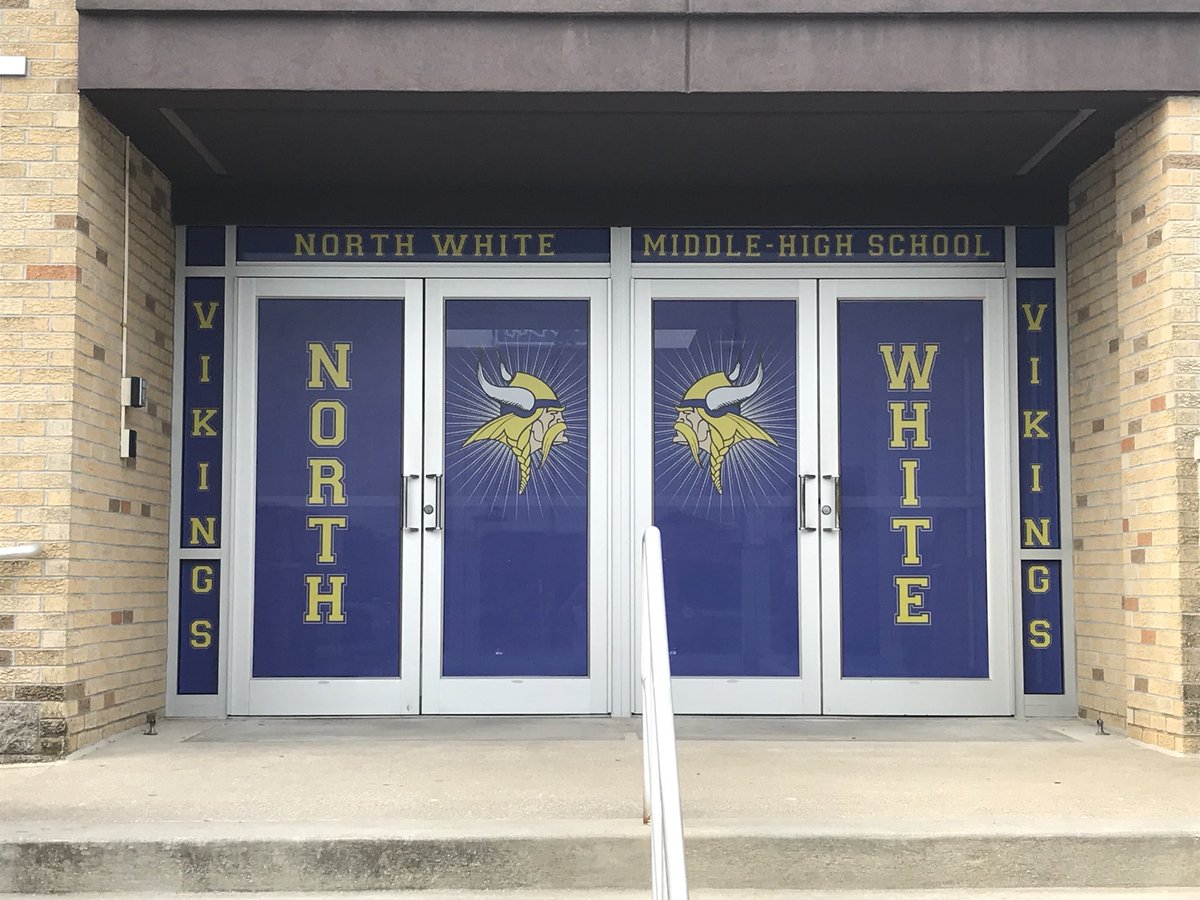 School Front Door