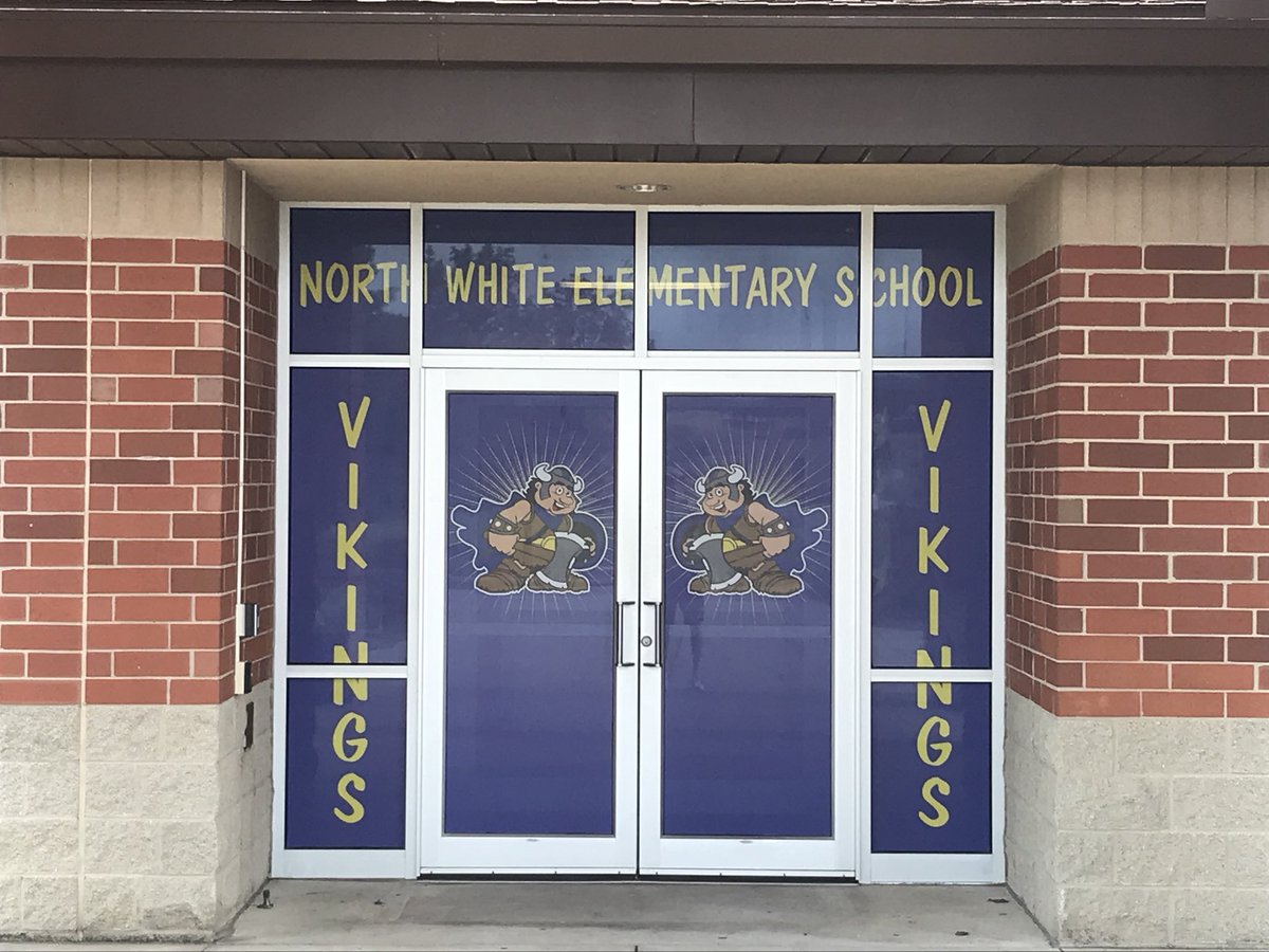 School Front Door