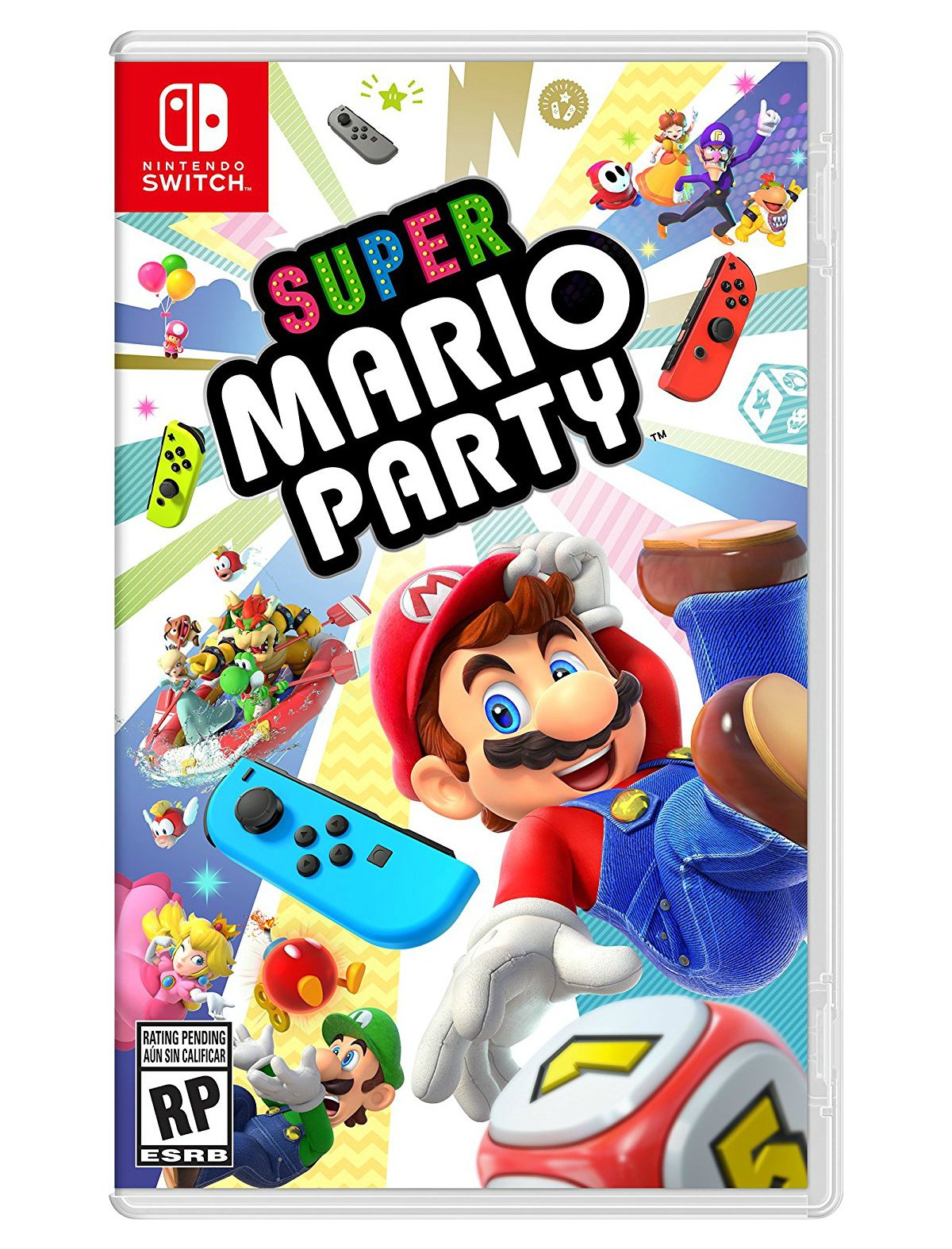 Mario Party 12