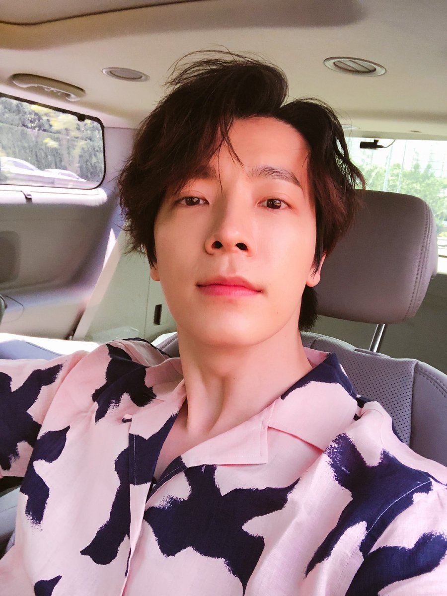 Donghae 2022 Selca
