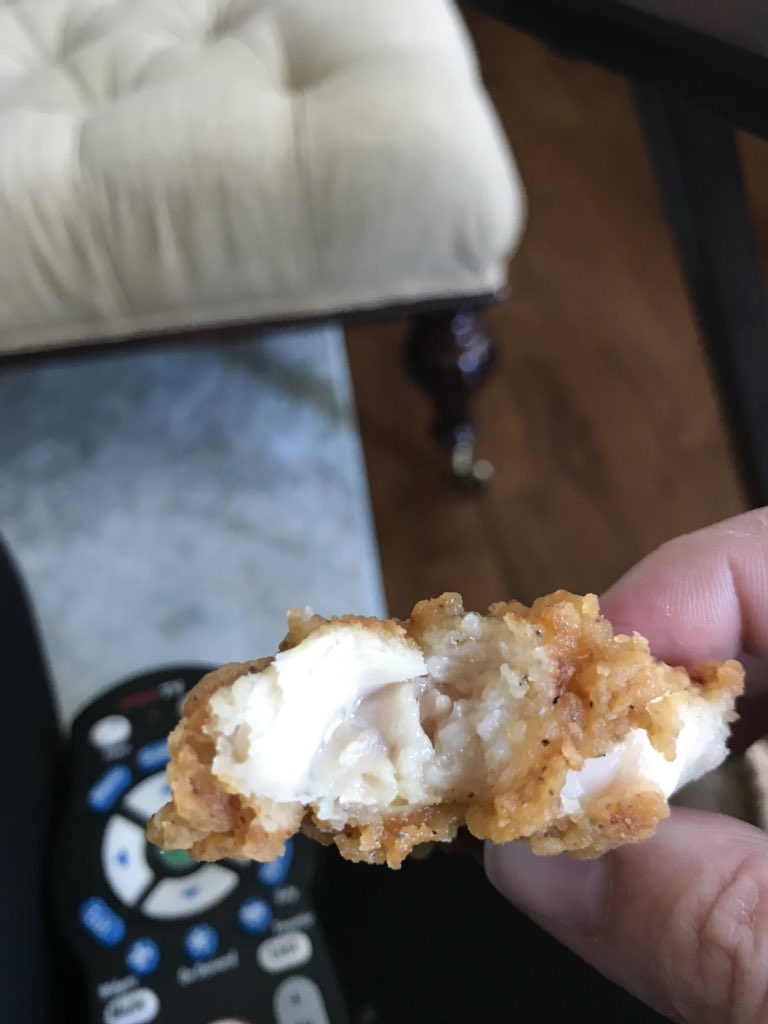 Kfc Chicken Gross