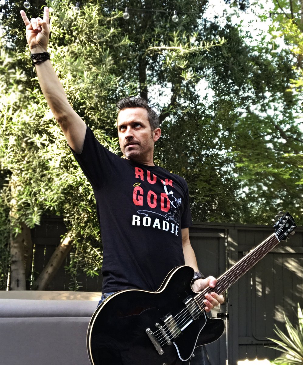 Rob Benedict Band