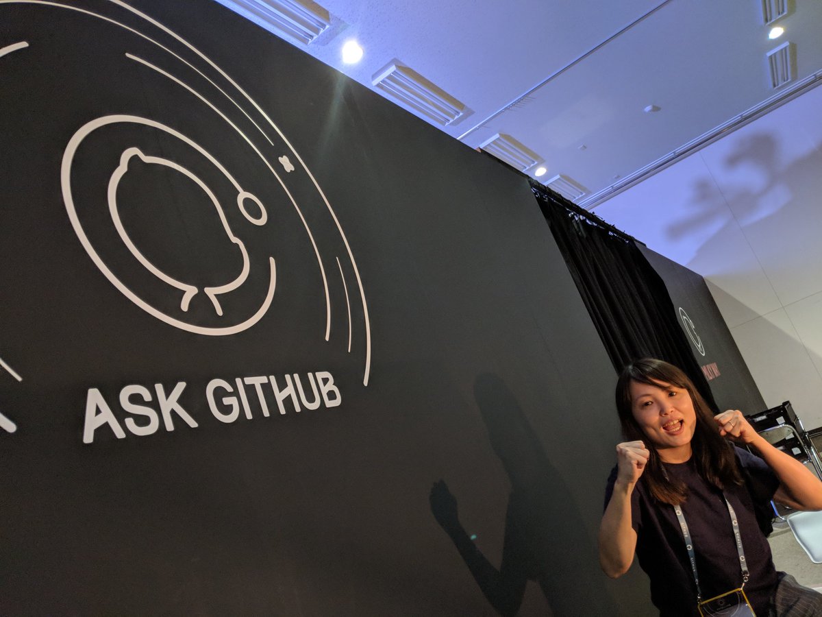 GitHub Satellite Tokyo 2018 Day2 - Togetter [トゥギャッター]