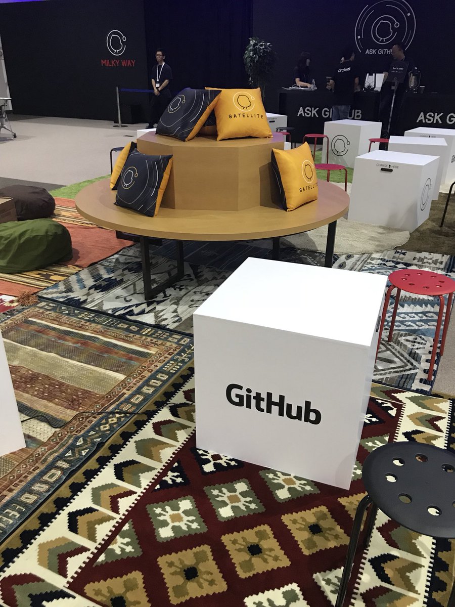 GitHub Satellite Tokyo 2018 Day2 - Togetter [トゥギャッター]