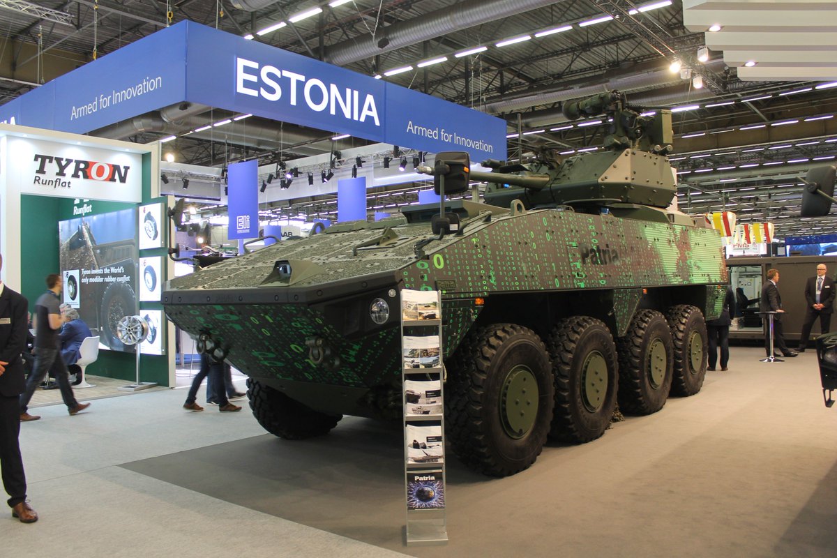 Eurosatory 2018 biggest Euorpean Defense expo discussion, posts, videos ...