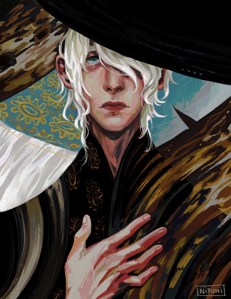 Dragon Age Inquisition Cole