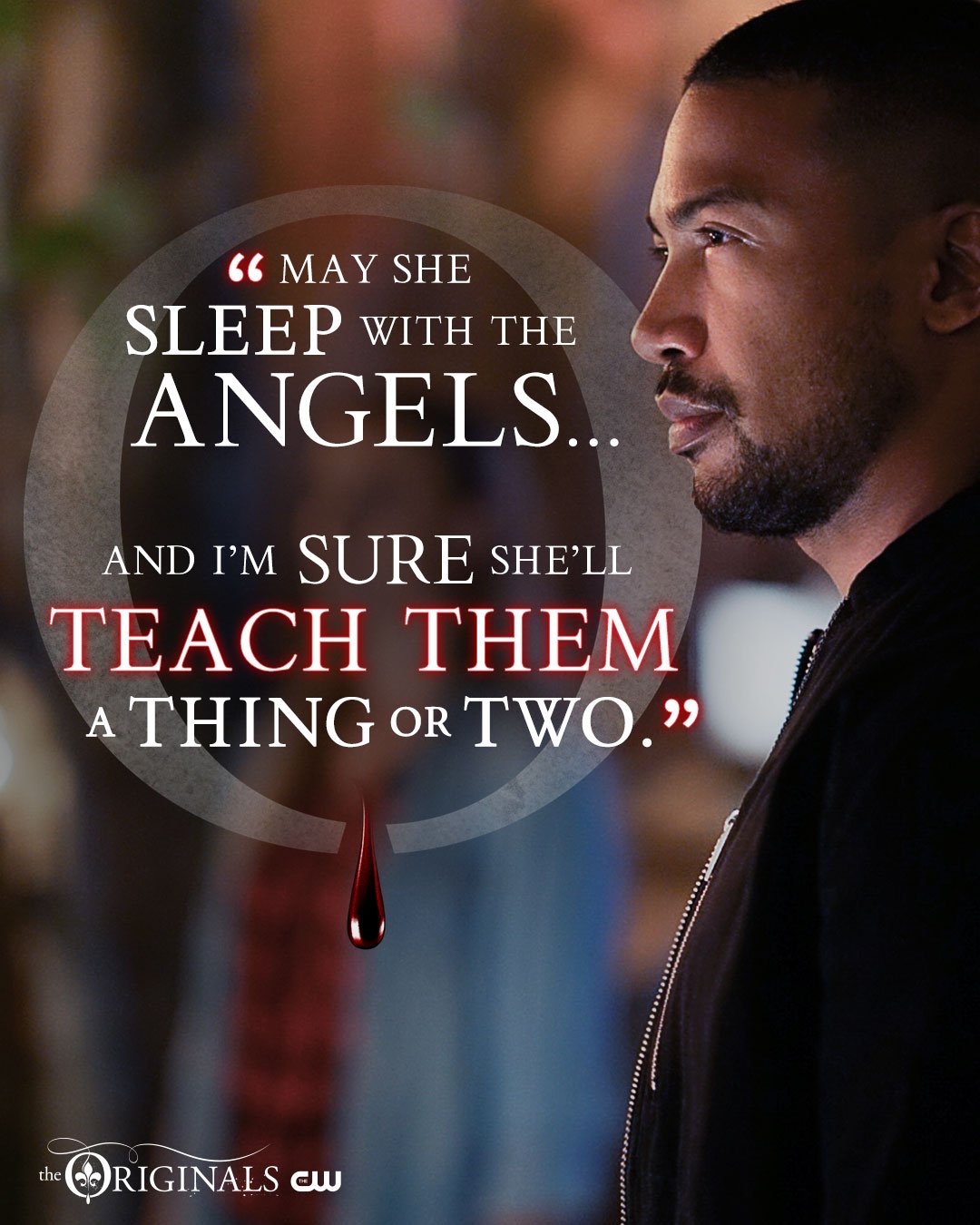 Marcel The Originals Quotes The Originals: 10 Quotes That Prove