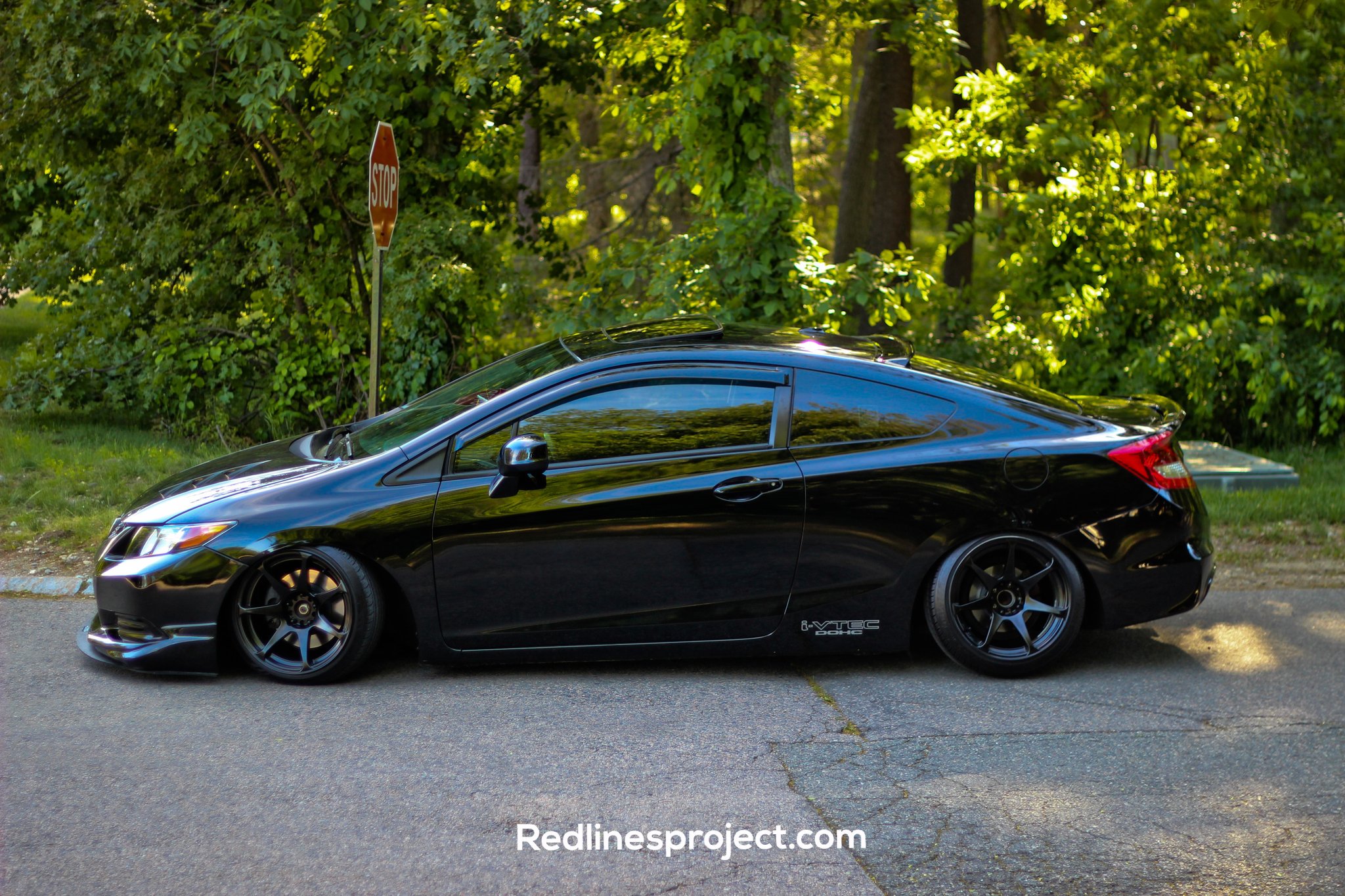Honda Civic Si Modified