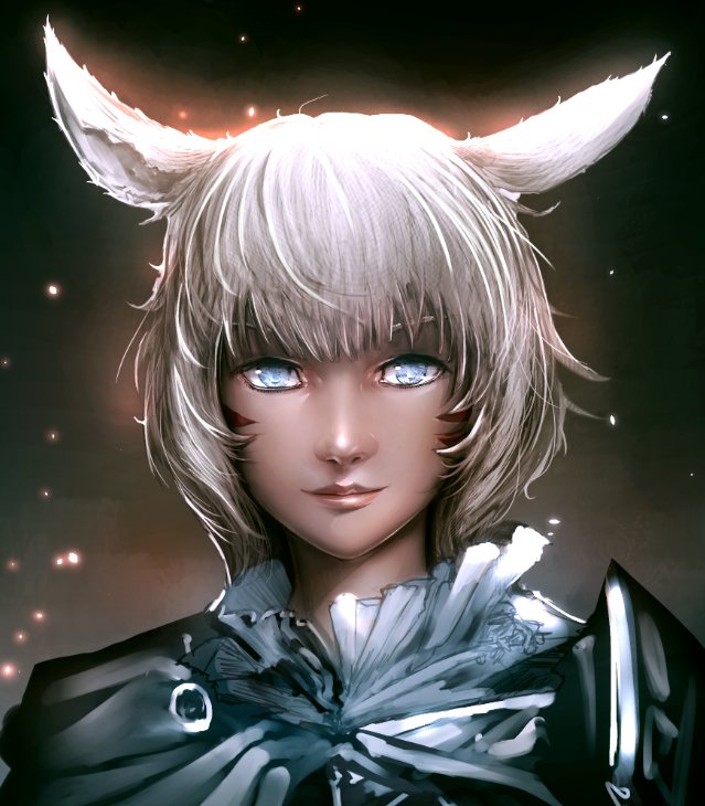 「ヤ・シュトラ; 彼女は描くことが難しかった。 」|advarcher | comms open 1/3 left!のイラスト