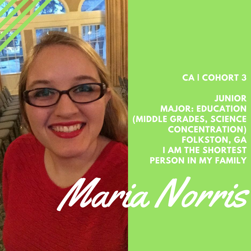 Maria Norris's Instagram, Twitter & Facebook on IDCrawl