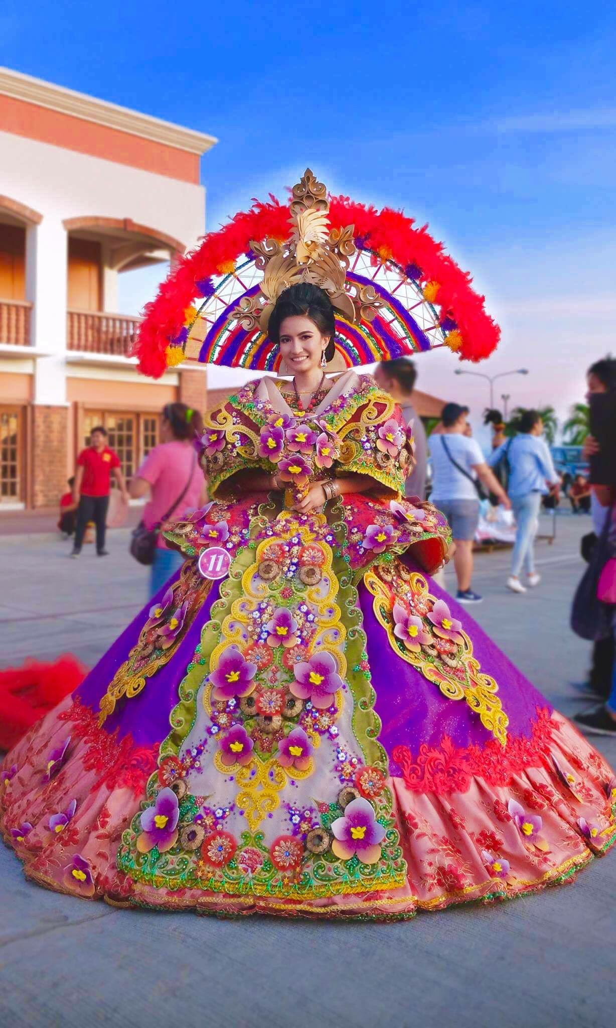 Kadayawan Festival Costumes