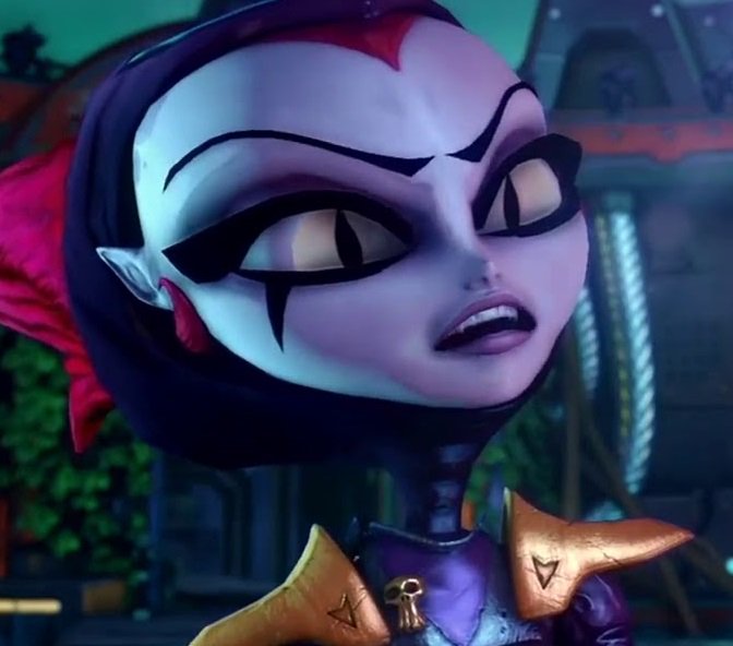 Ratchet And Clank Into The Nexus Vendra