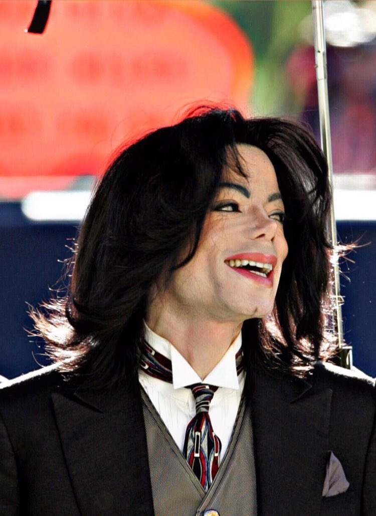 Michael Jackson 2005 Court