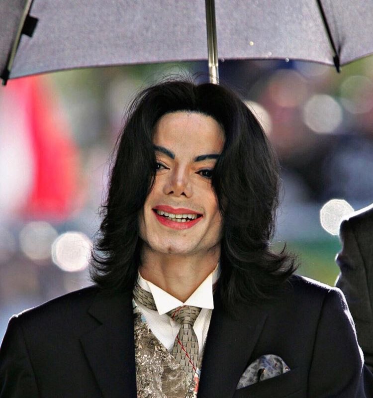 Michael Jackson 2005 Court
