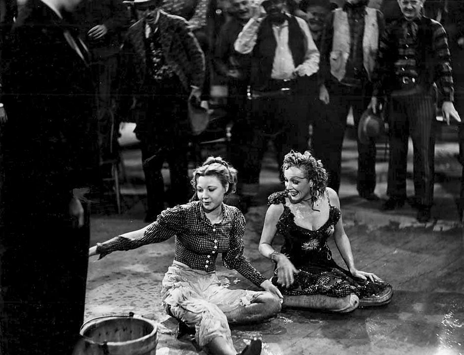 Una Merkel Destry