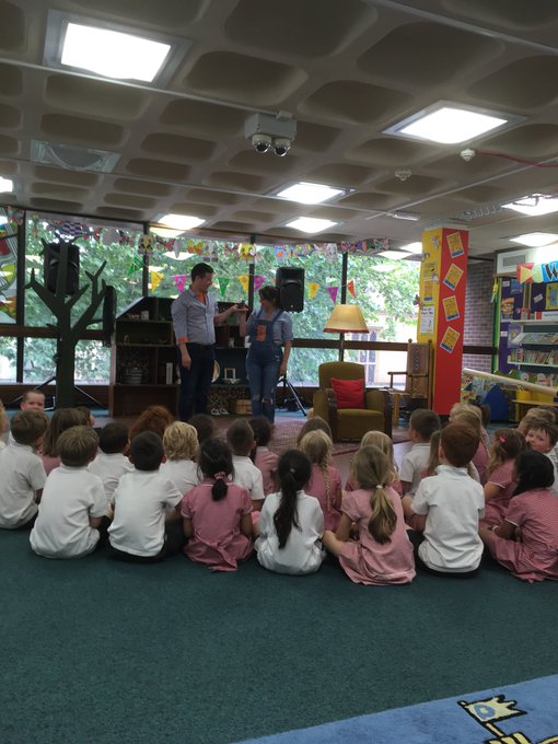 Welcome to Ursula Taylor C of E School