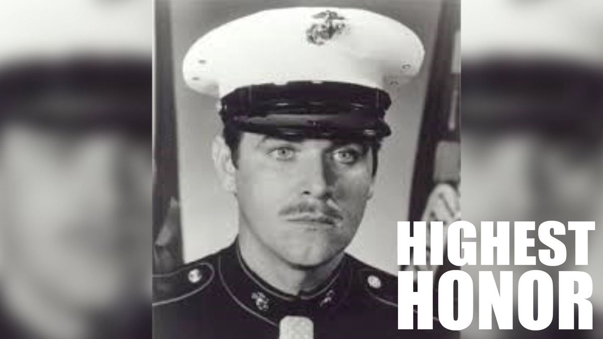 Today, 47 years ago, Pfc. Raymond M. Clausen Jr. was awarded the Medal ...