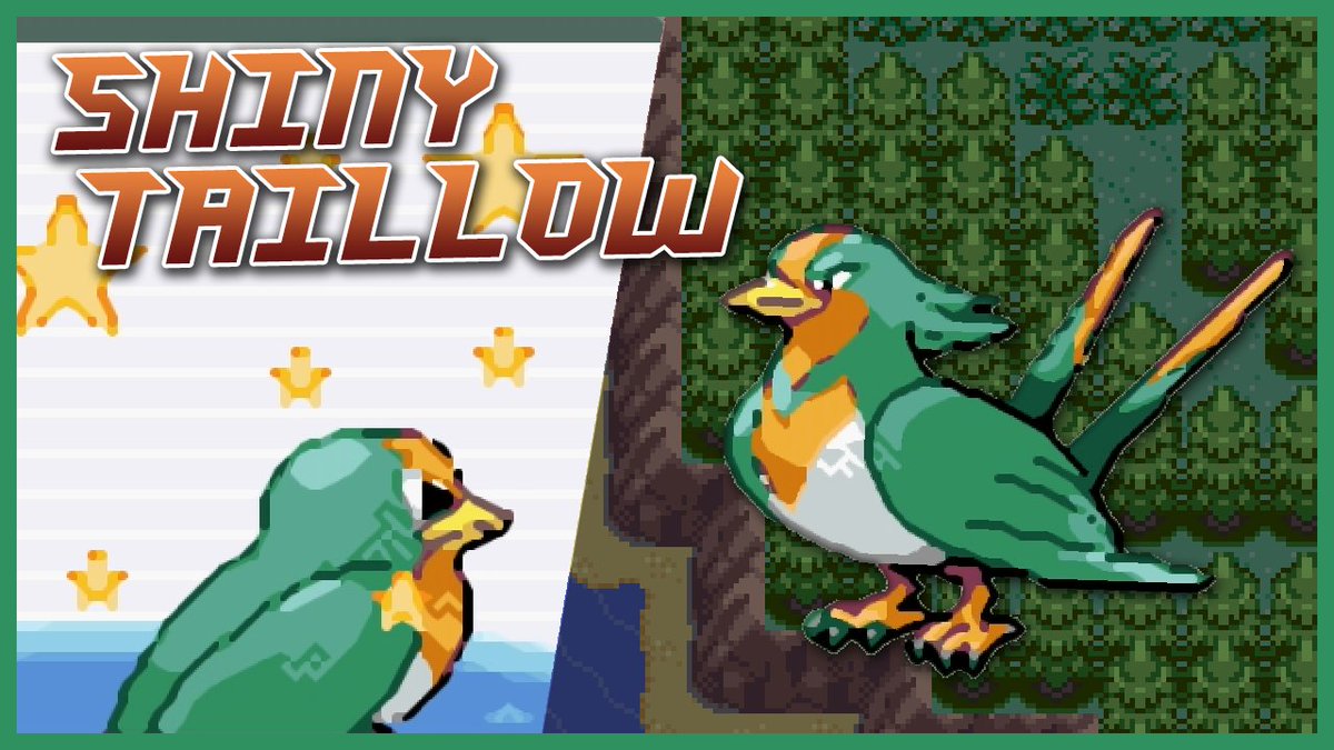 Swellow Emerald