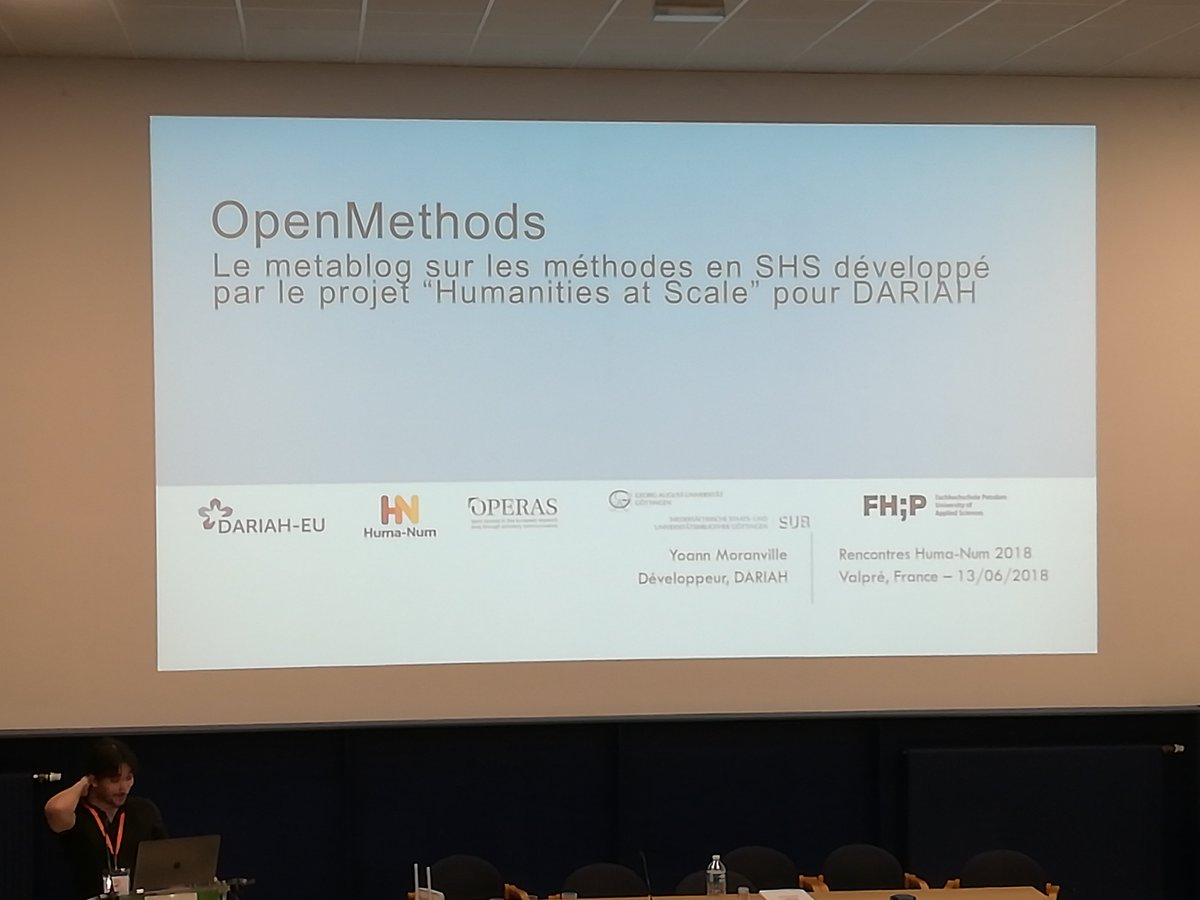 OpenMethods (@openmethods_dh) | Twitter