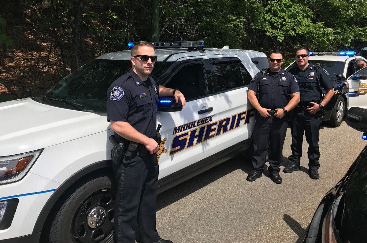 Middlesex County Sheriff