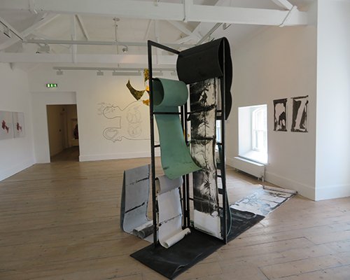 Postmodern Installation Art