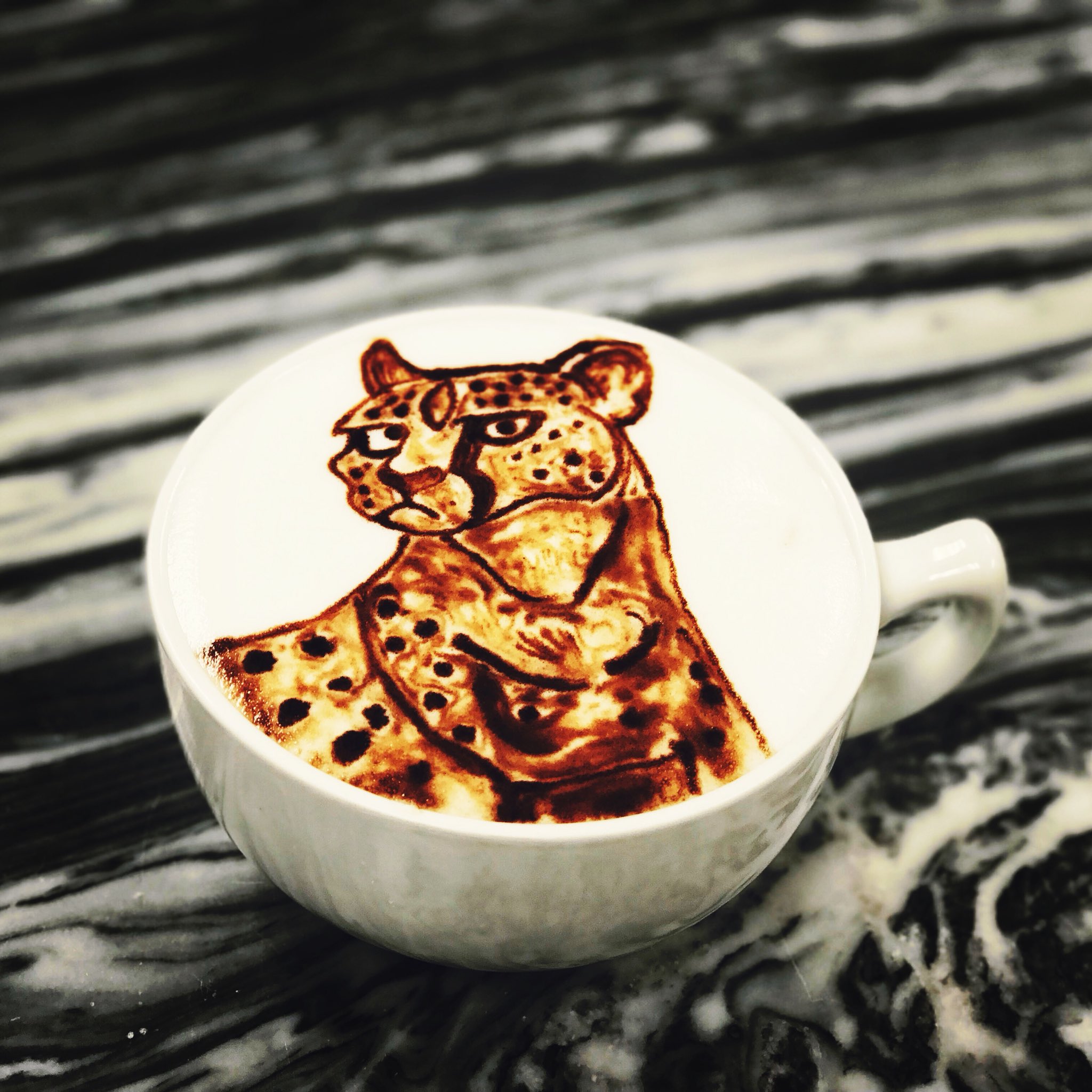 Teacup Cheetah