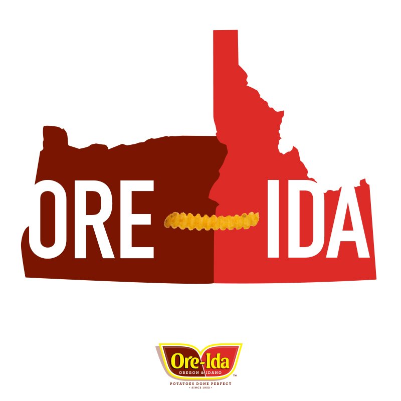 Ore Ida Logo The Kraft Heinz Company After 20 Years, Ore Ida – The