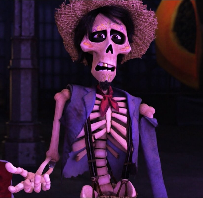 hector | Disney movie scenes, Coco art, Disney movie characters