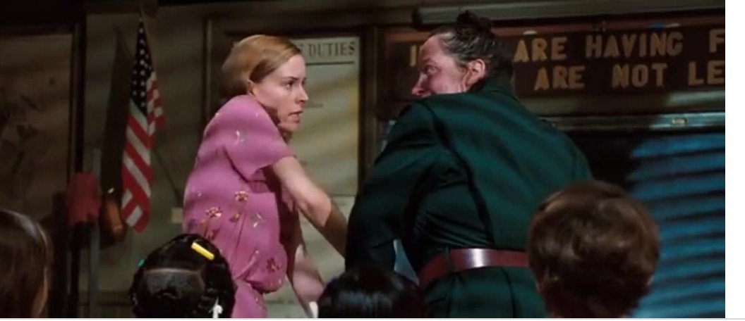 Matilda 1996 Miss Trunchbull Class Visit Filmverse Atelier Yuwaciaojp