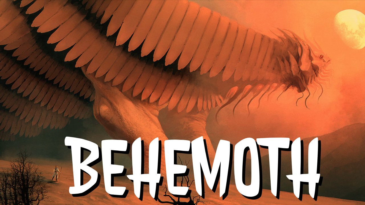 Behemoth Mythology