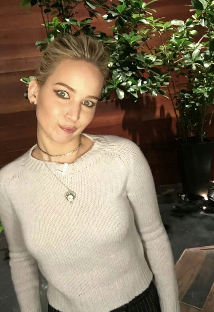 Jennifer Lawrence Appreciation Thread - Page 630 - Blu-ray Forum