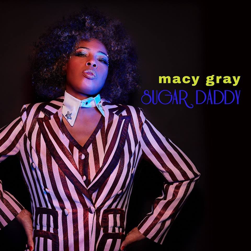 Macy Gray Big Album