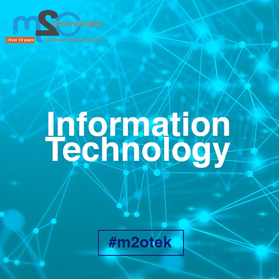 M2O Technologies (@M2oTechnologies) | Twitter