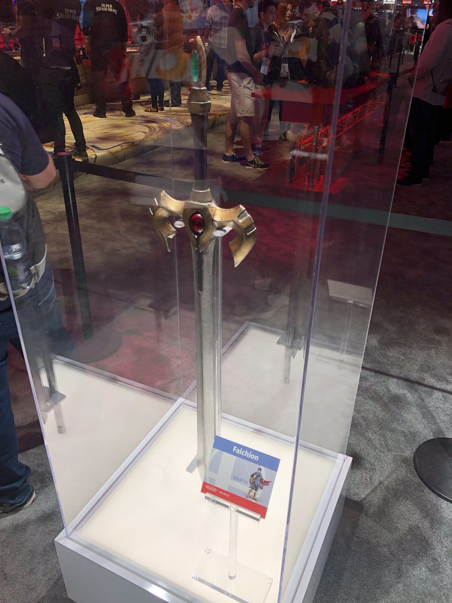 Fire Emblem Falchion Replica