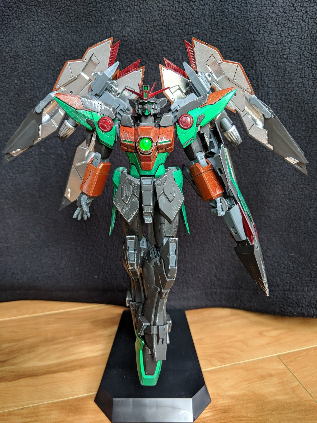 Gundam Wing Proto Zero