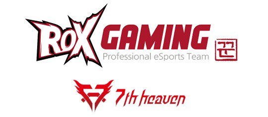 ROXGAMING (ENG) on Twitter: "We global now bois! ROX Gaming have acquired @7th_heaven_lol ! We ...