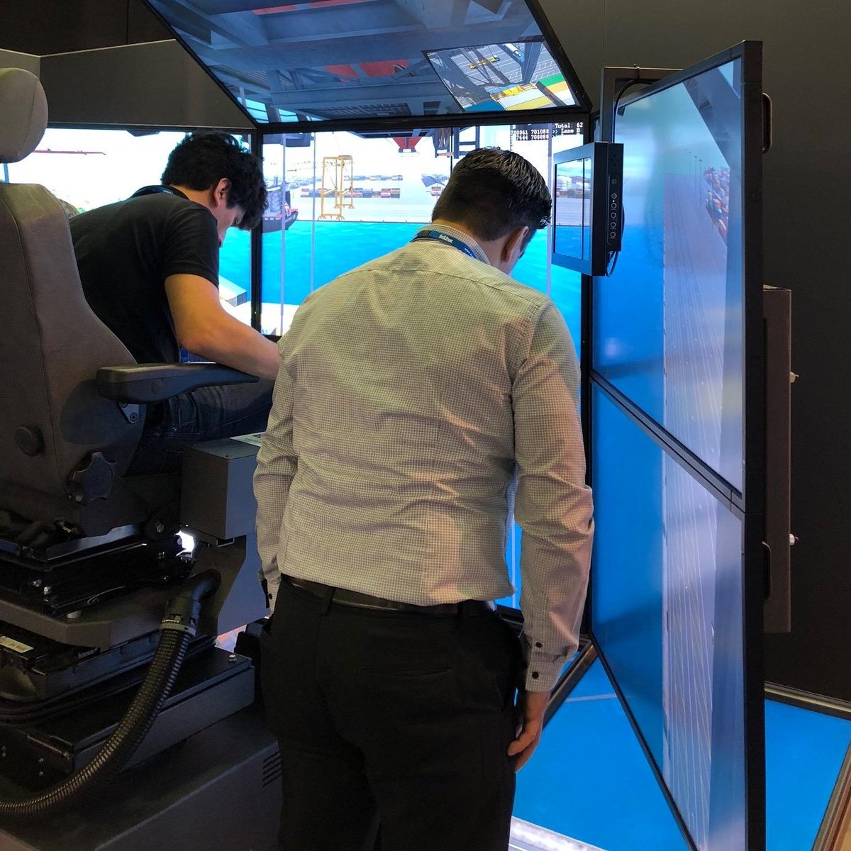 CM Labs - Vortex (@vxsim) | Twitter