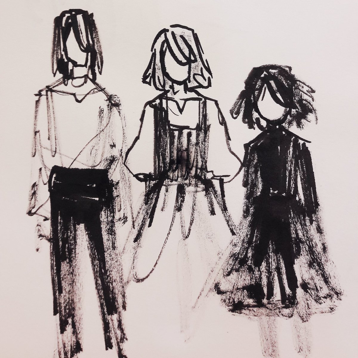 「my precious babies haha 」bambi | comms openの漫画