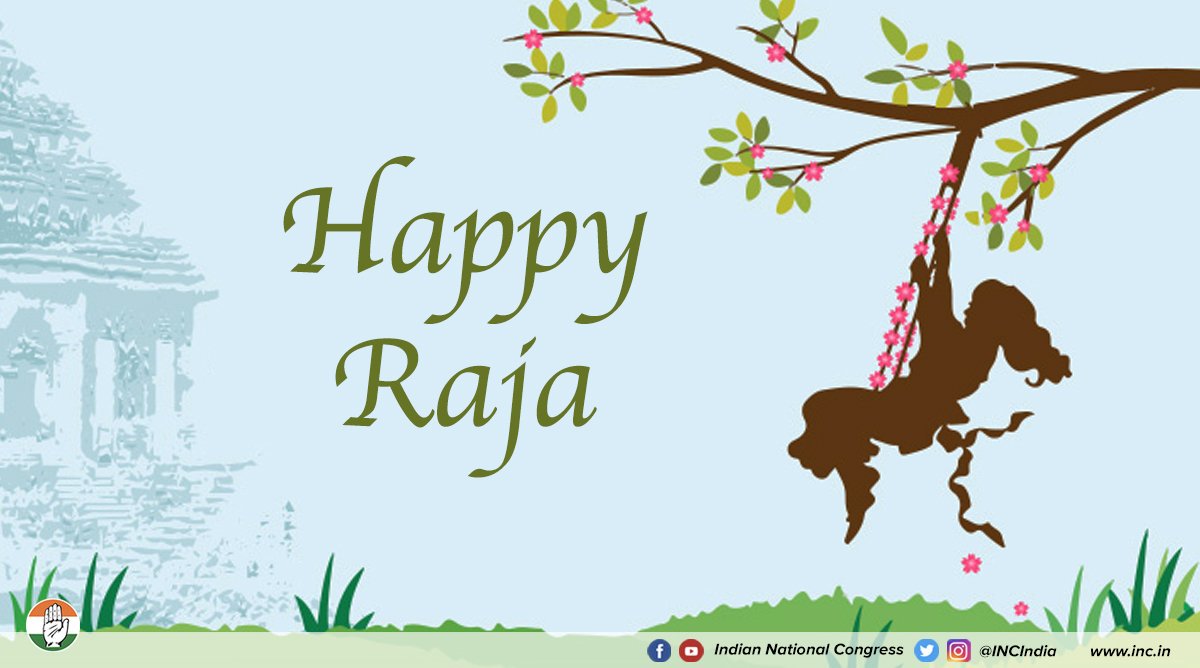 Happy Raja Wallpaper