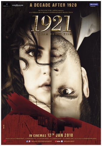 1920 Hindi Movie Poster