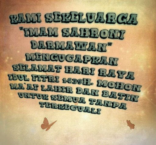 Imam Sahroni Darmawan (@DarmawanSahroni) | Twitter