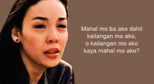 Filipino Movie Quotes Hugot Lines From Pinoy Movies That Are Still