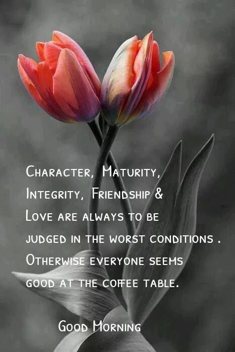 Character And Integrity Quotes