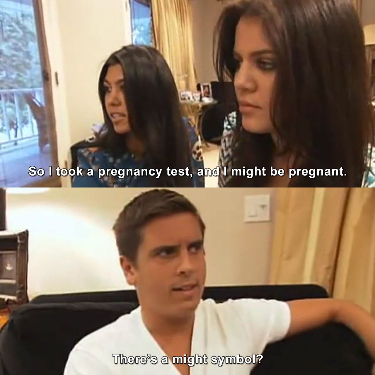 Scott Disick Meme