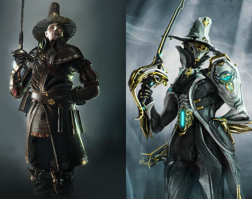 Best predasite warframe