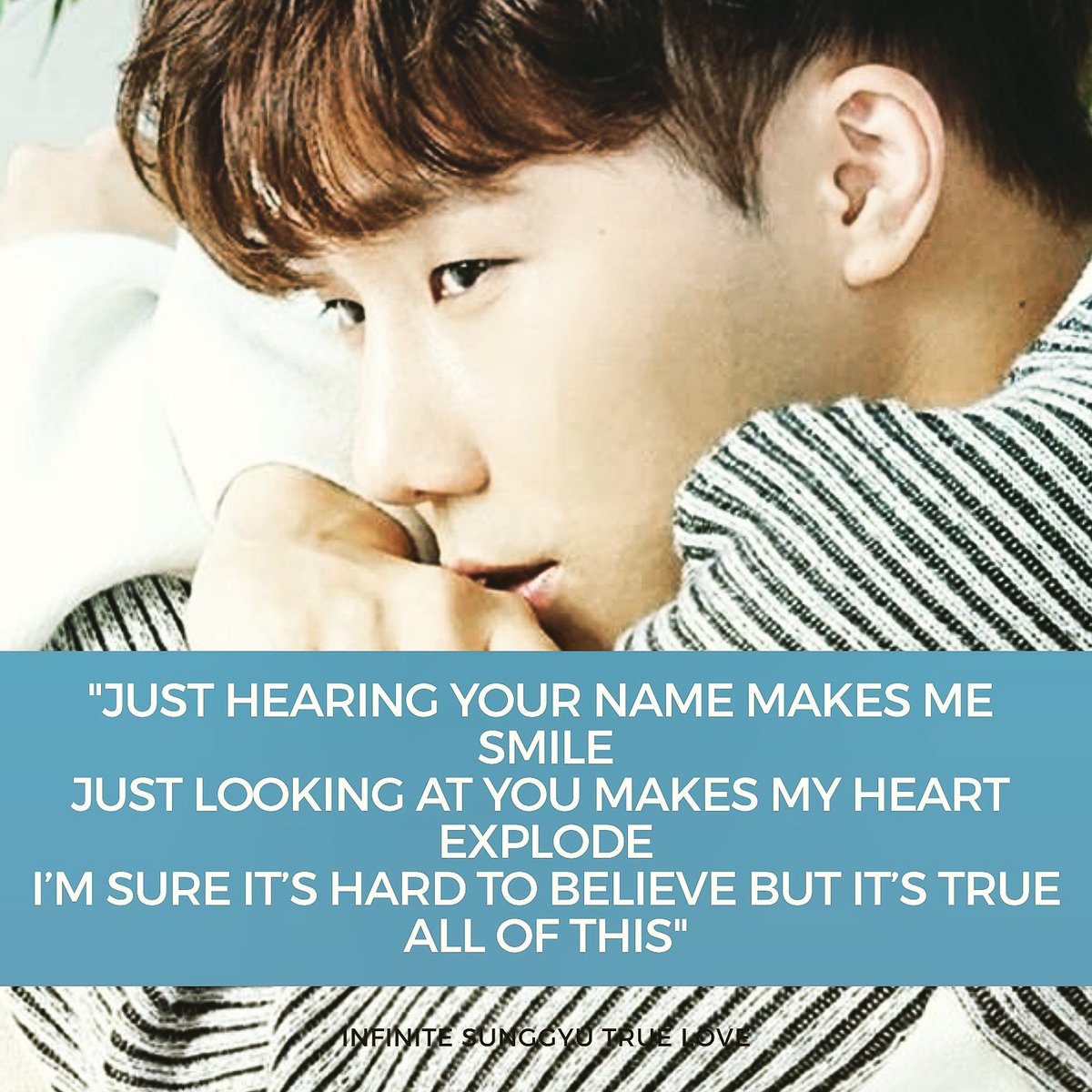 Kpop Quotes Infinite
