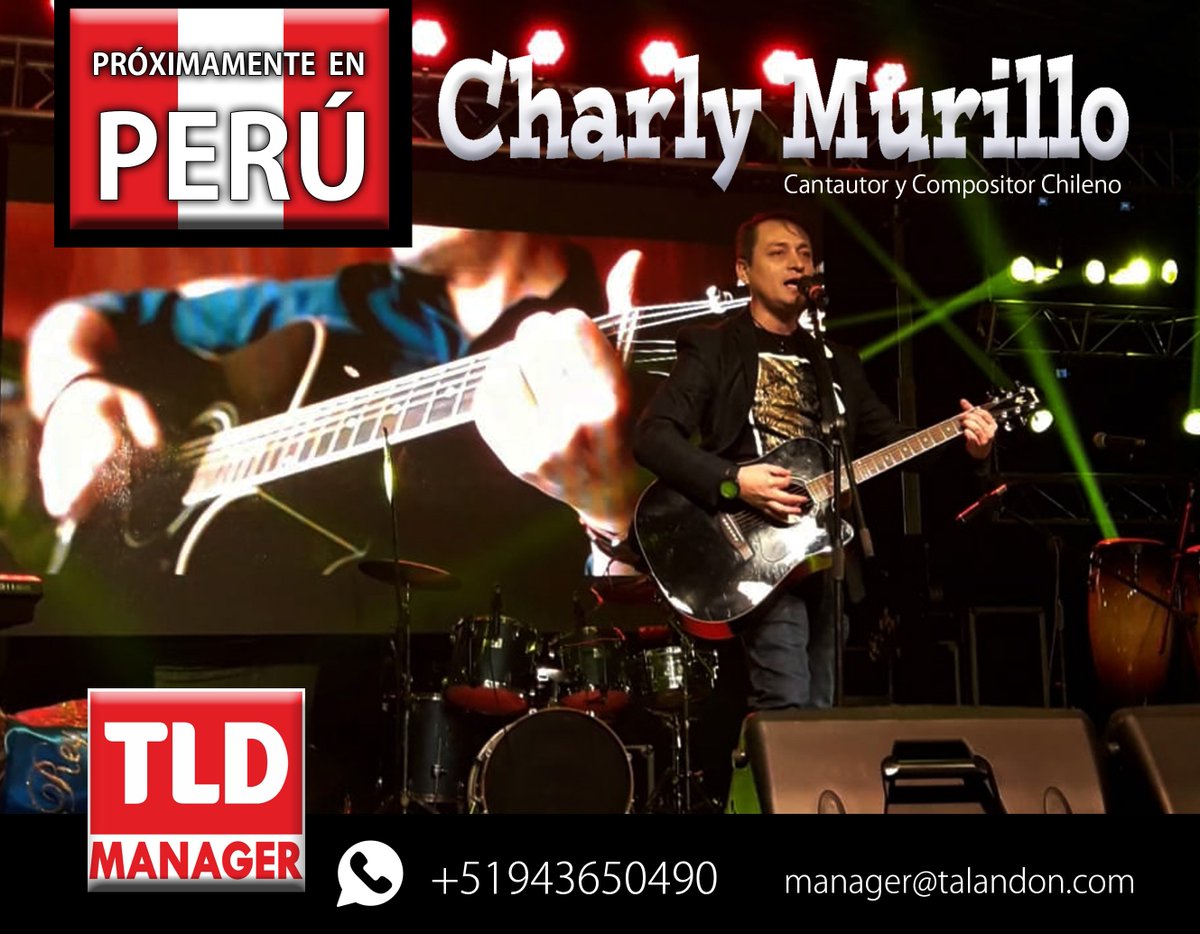 Fans de Charly Murillo Chile (@Cris22Corvalan) | Twitter