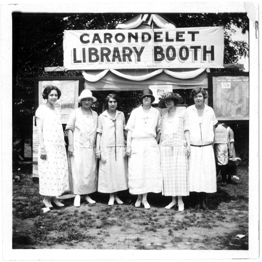 St. Louis Public Library Schlafly Branch | Central West End