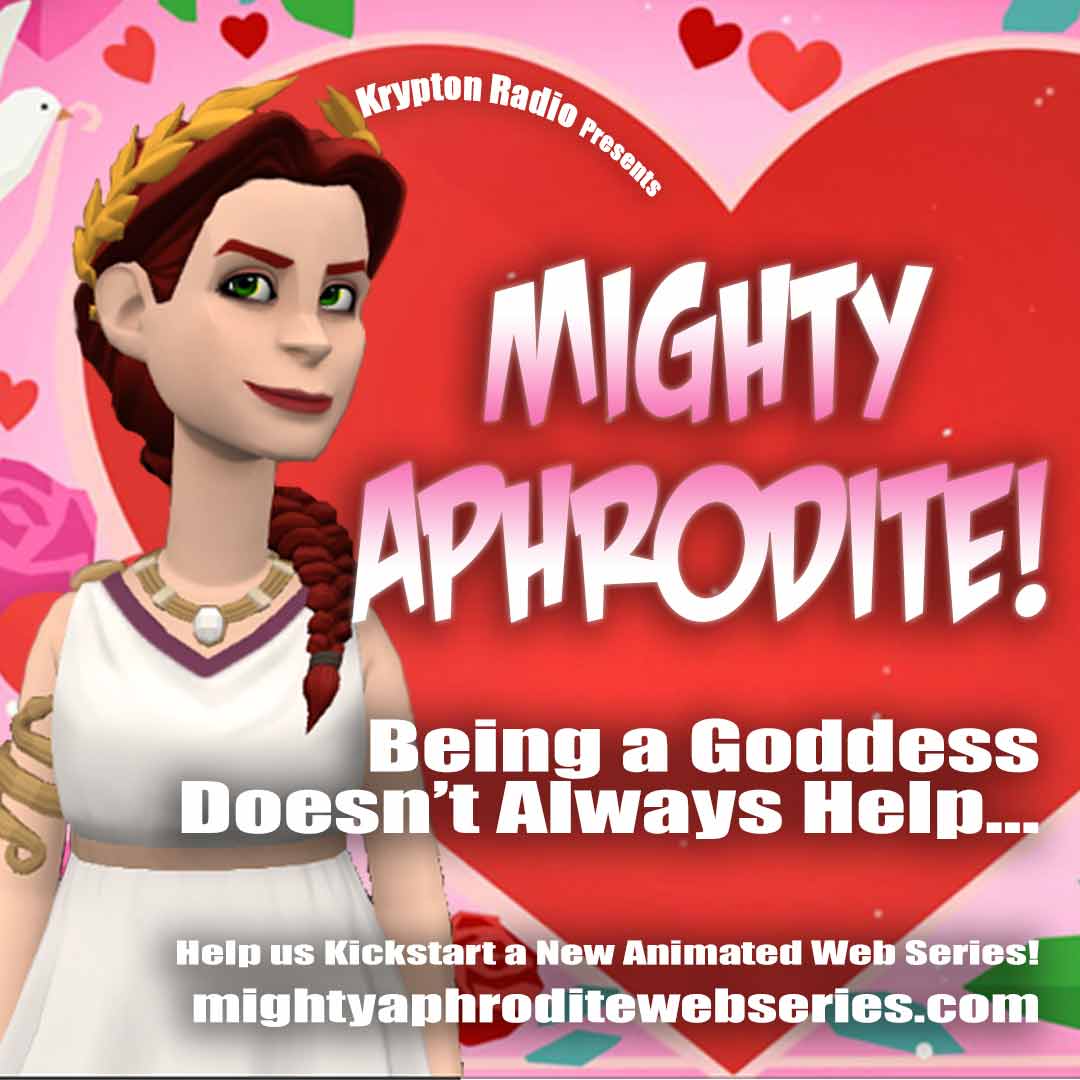 Mighty Aphrodite Poster