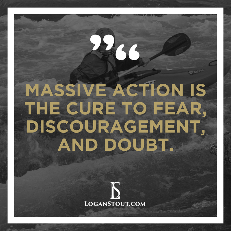 Massive Action Quotes The Idea Is Nothing Without Execution. We're